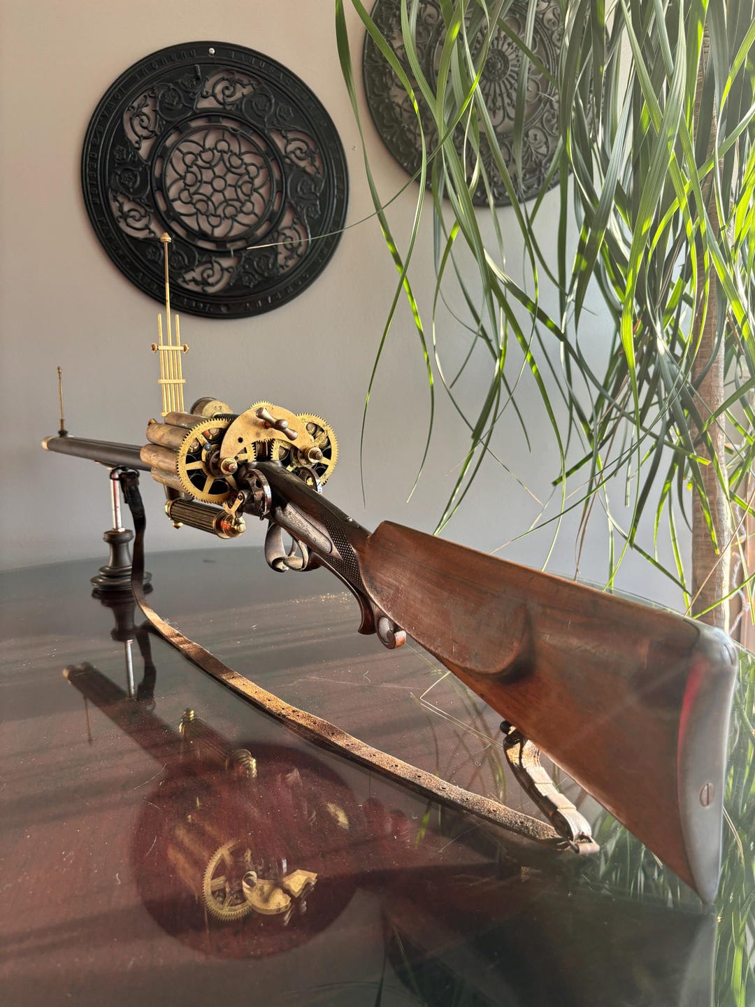 Steampunk Arms Weapon Costume Photo Prop Display - Etsy