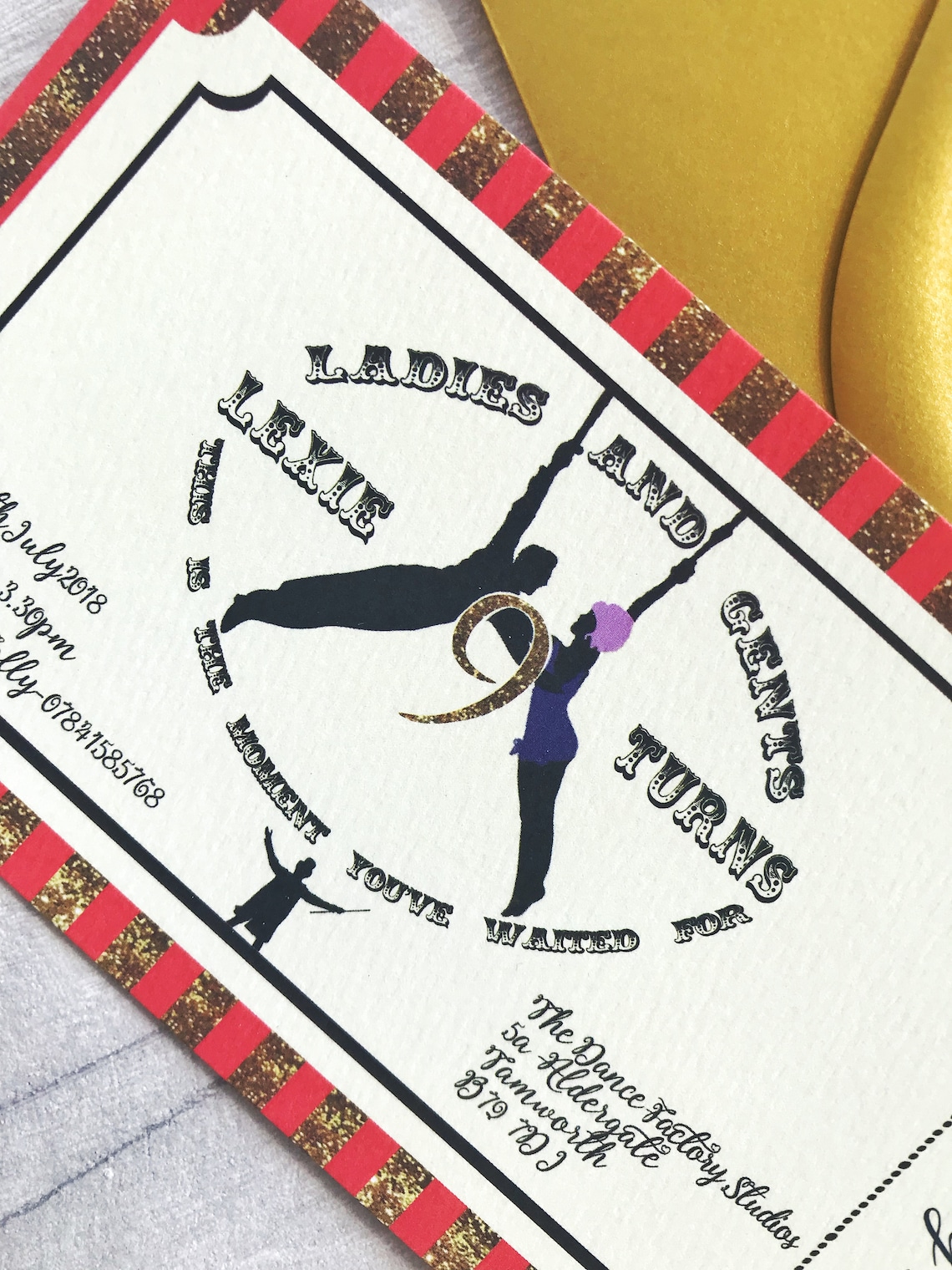 Greatest Showman Invitations, Circus Invitation, Party Invite, Greatest ...