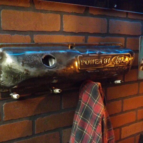 Valve Cover Lamp - Etsy