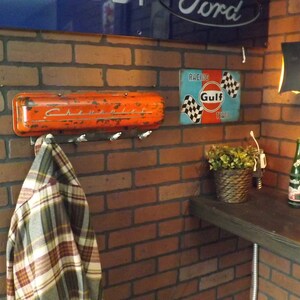 Chevy Valve Cover Hat Rack - Etsy