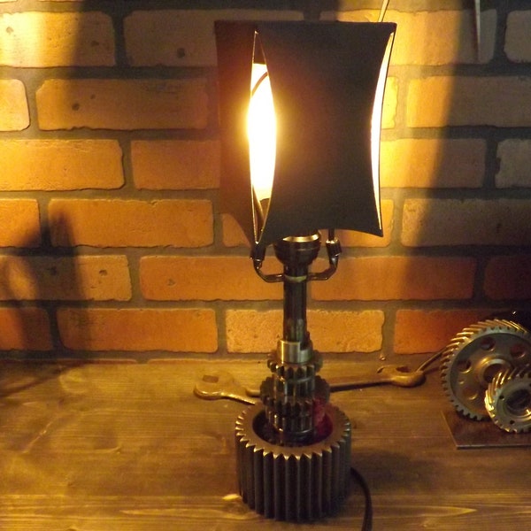 Auto Part Lamp - Etsy