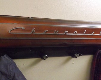Chevy Hat Rack - Etsy