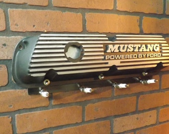 Valve Cover Coat Racks - Etsy