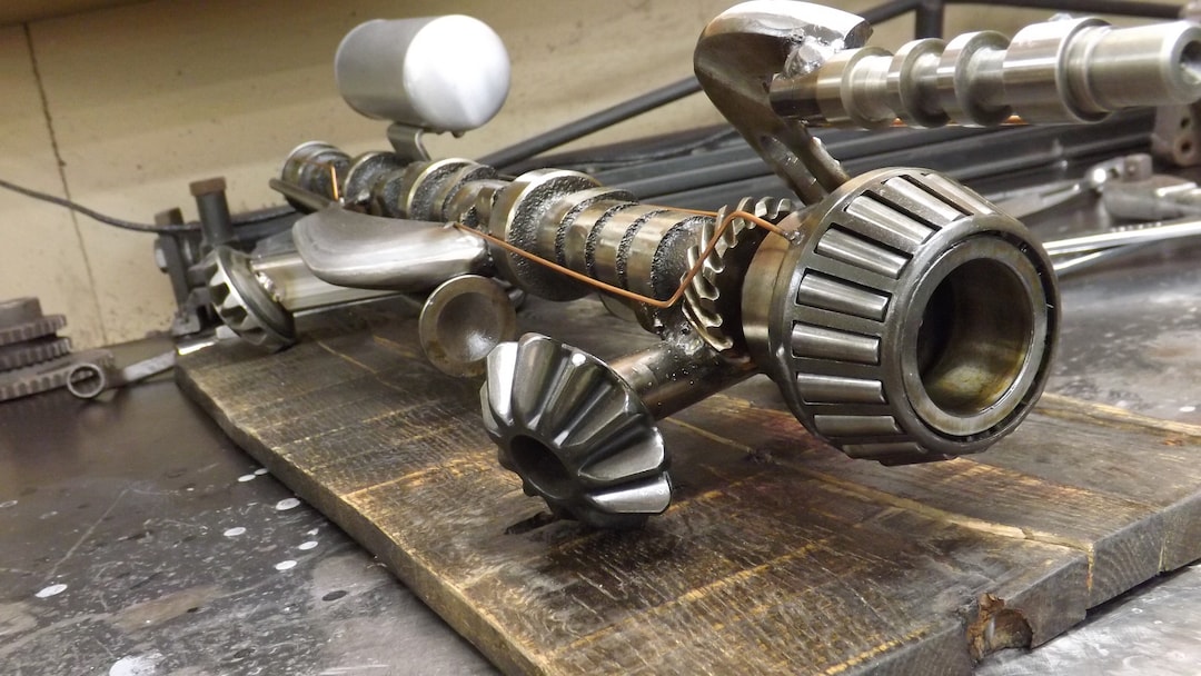 Alien Metal Sculpture - Etsy