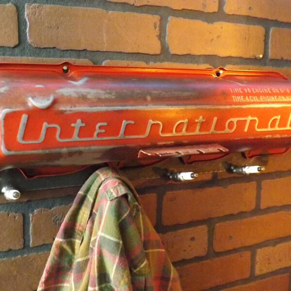 Mirror Coat Rack - Etsy