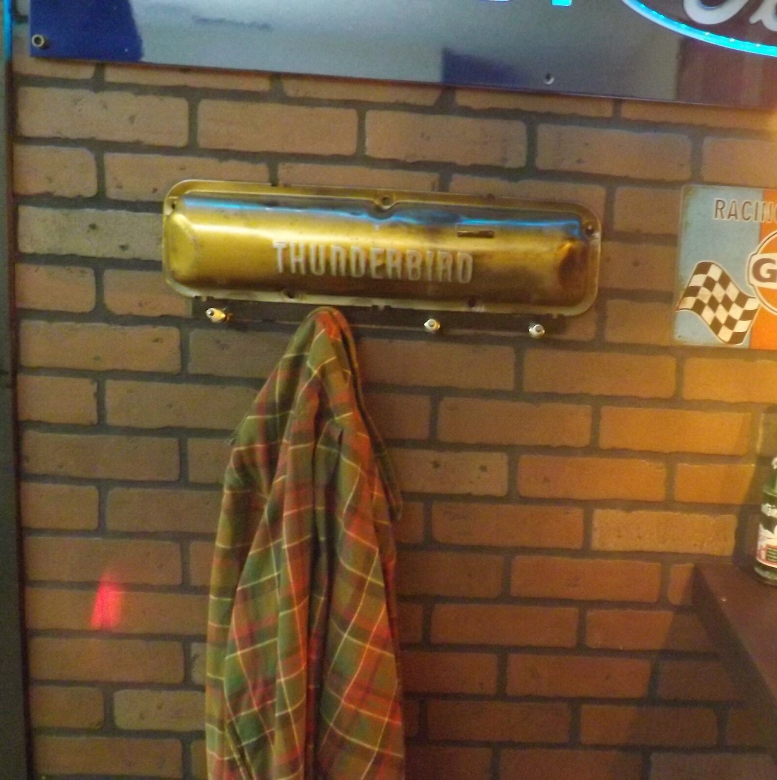 Ford Thunderbird Valve Cover Coat Rack. - Etsy