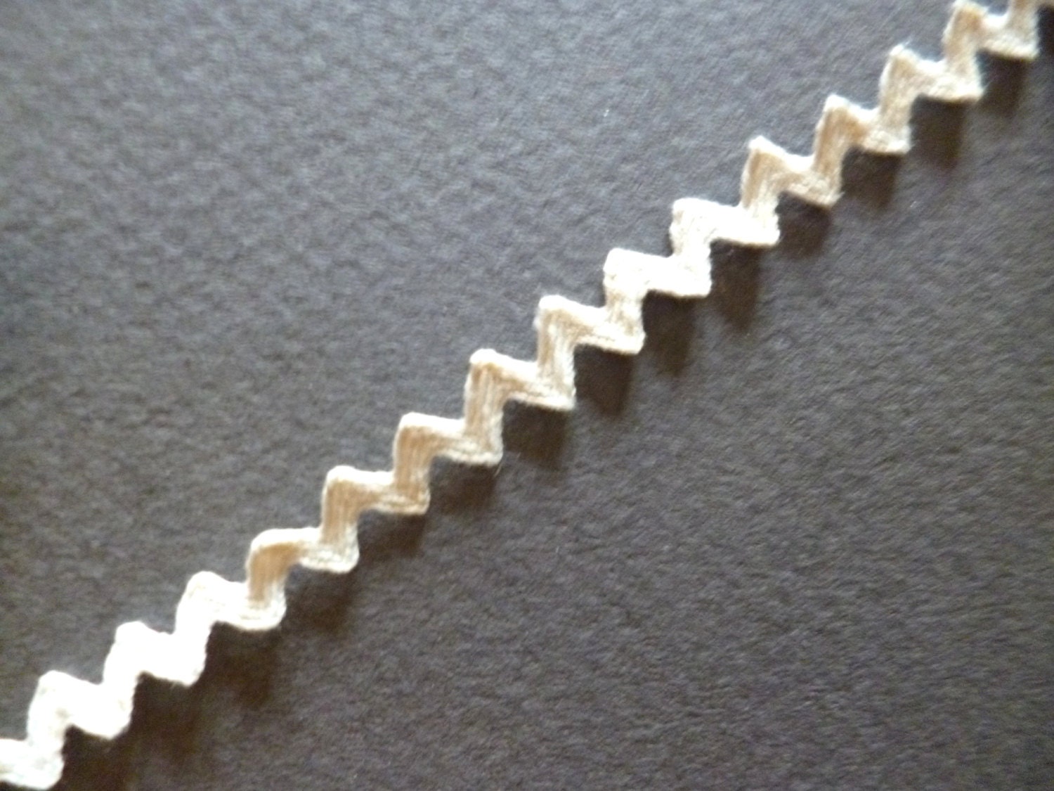 Antique French cotton ribbon Trim Pasamaneria de seda - Etsy México