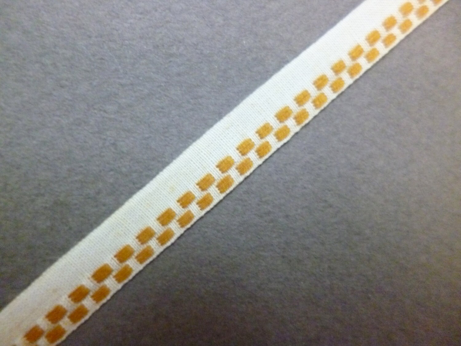 Antique French cotton ribbon Trim Pasamaneria de seda Trimmings cotton ...