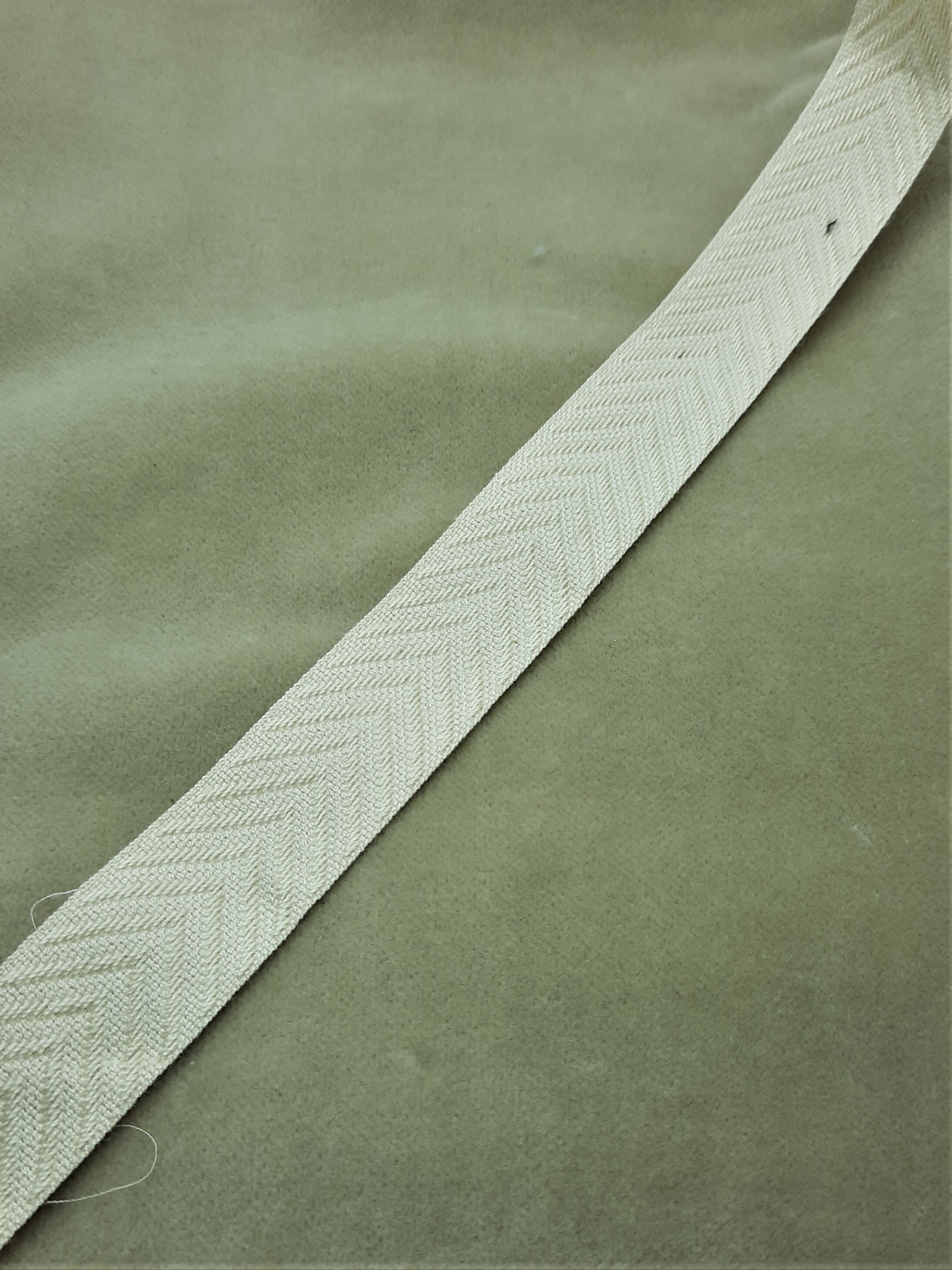 Antique French Cotton Ribbon Trim Pasamaneria De Algodon - Etsy New Zealand