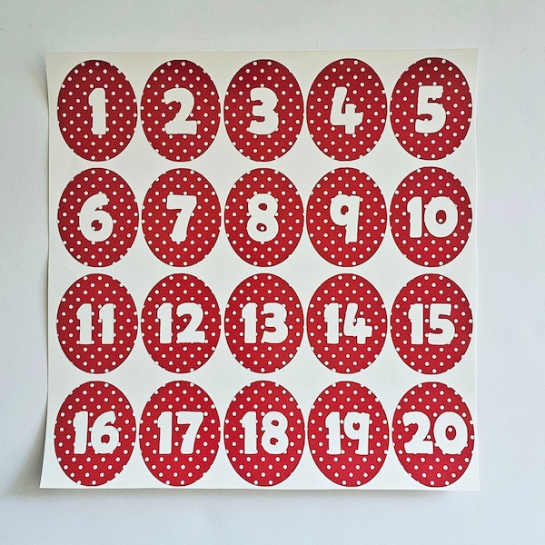 Vinyl Polka Dots - Etsy