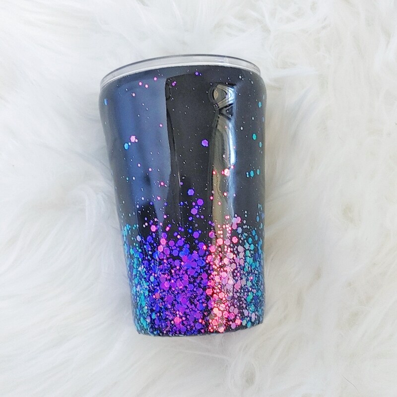 Glitter Cups - Etsy