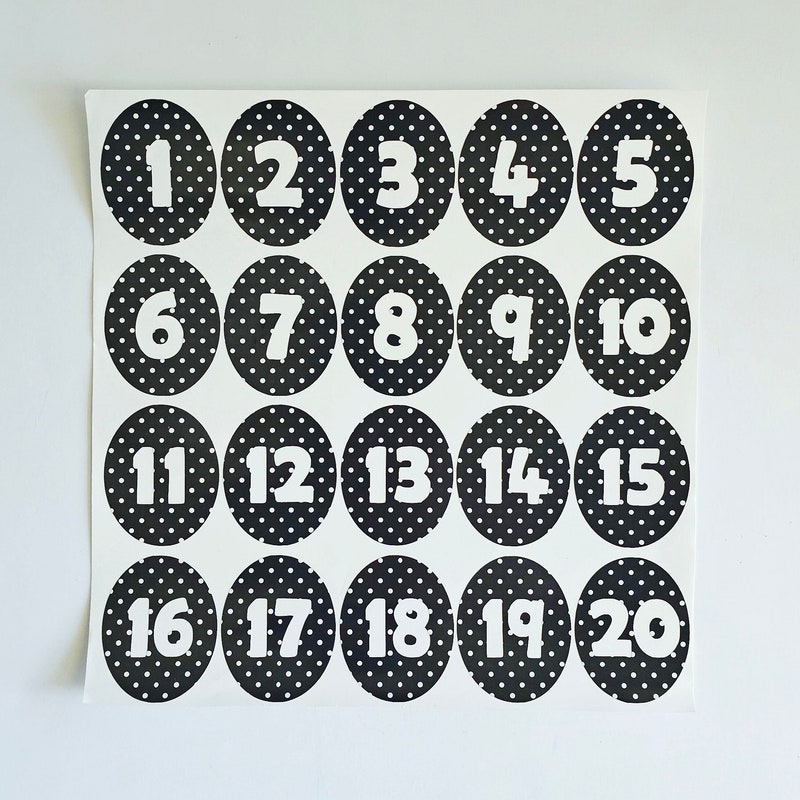 Vinyl Polka Dots - Etsy