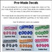 Number Vinyl Floor Decals for the Classroom - Etsy