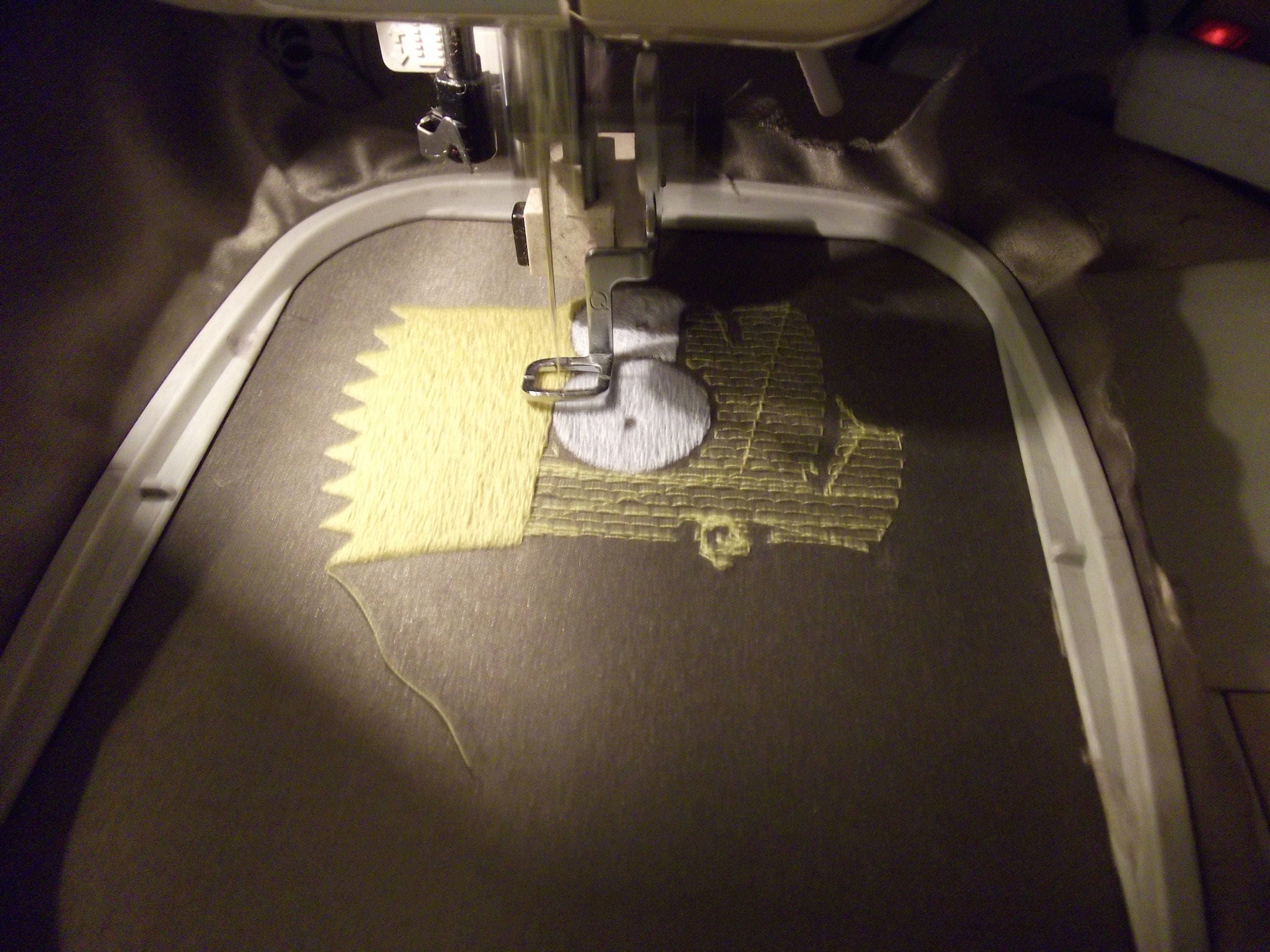 The Simpsons Patches Homer Marge Bart Lisa Maggie Sew on | Etsy