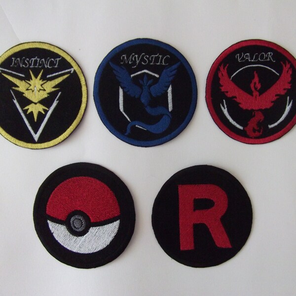 Team Valor - Etsy