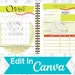 Softball Packing List Printable PDF - Etsy