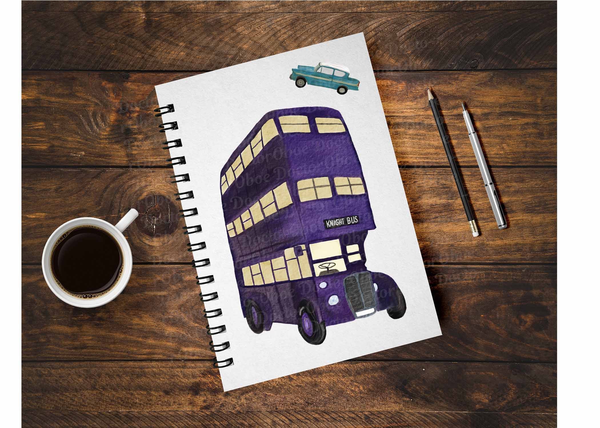 Wizard Travel Watercolor Clipart, Wizard Watercolor Clipart, Witch ...