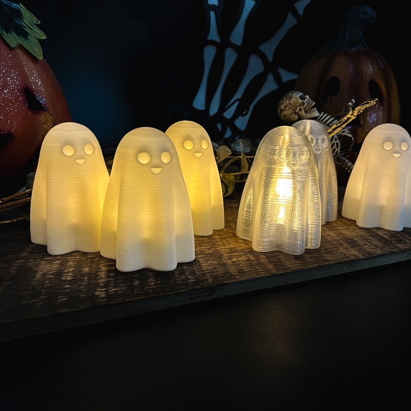 Cheesecloth Ghost - Etsy