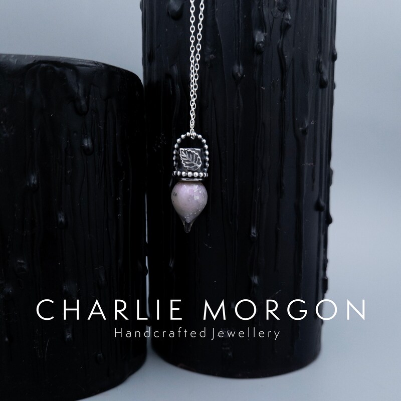 Bottle Pendant - Etsy