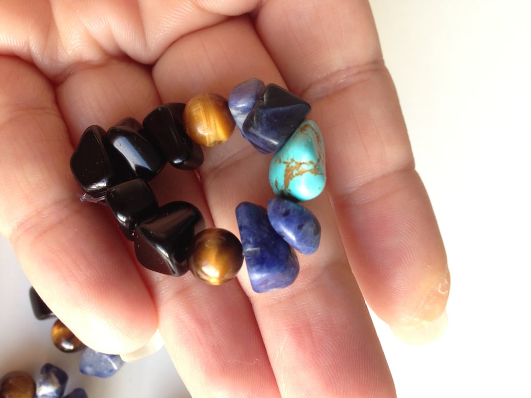 POCKET STONES (PS006) Safe Travel, Protection While Traveling, Pocket ...