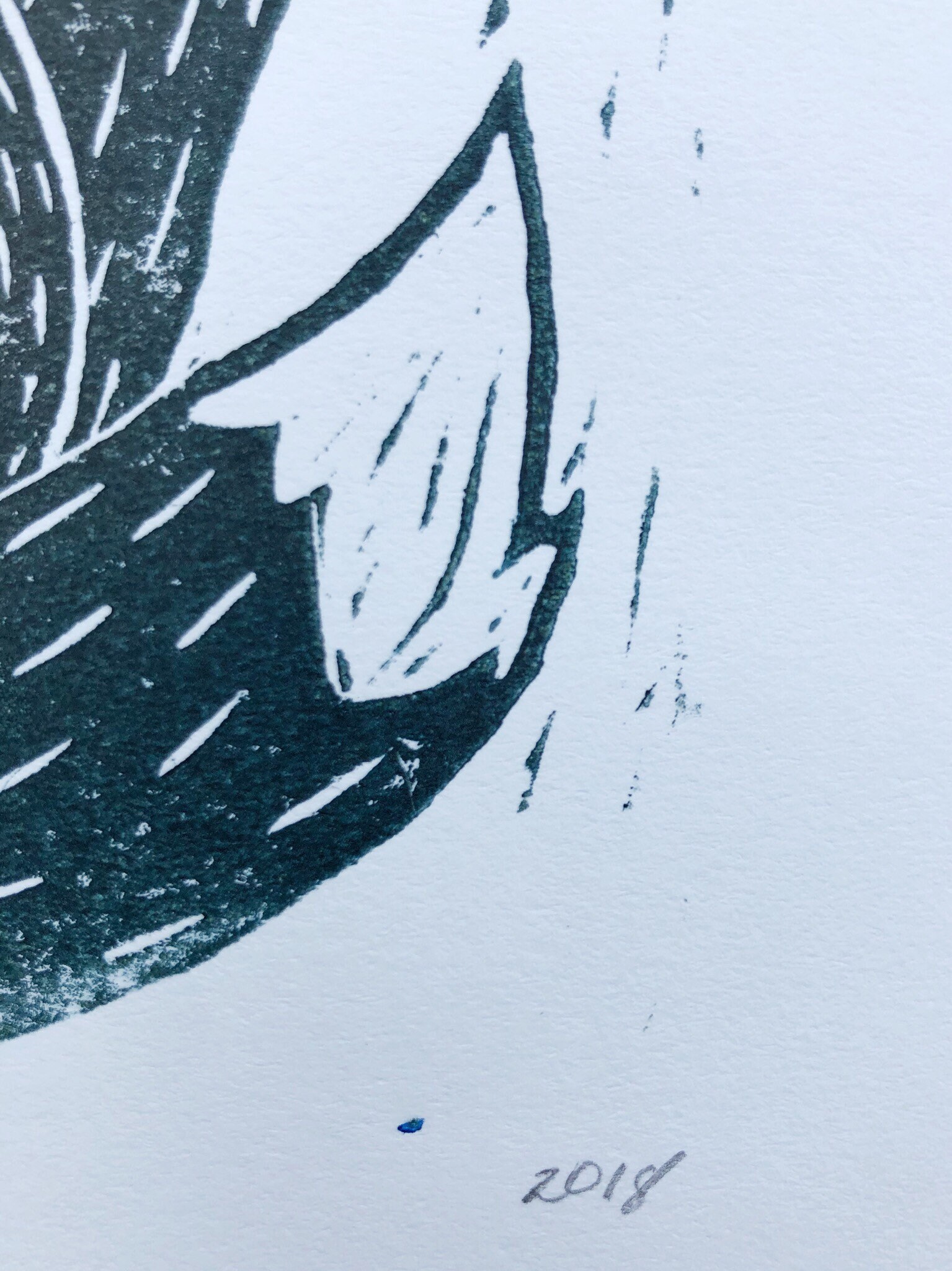 Fox Family Linocut Print Fox Nursery Art Fox Illustration | Etsy