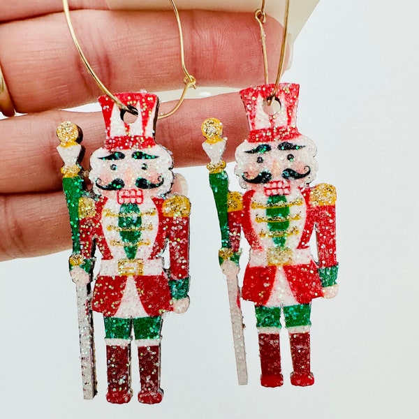 Nutcracker Charms - Etsy