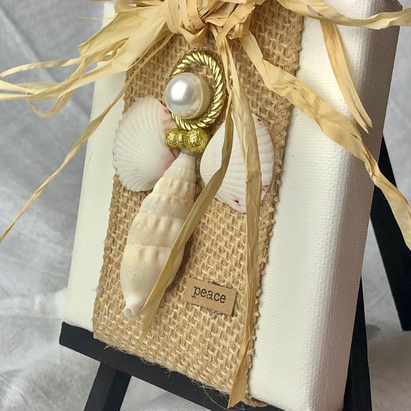 Shell Angel - Etsy