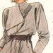 LOT of 3UC Very Easy Vogue Patterns: Vogue 9038/sz 6/straight Dress ...