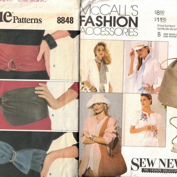 Mccalls Purse Pattern - Etsy