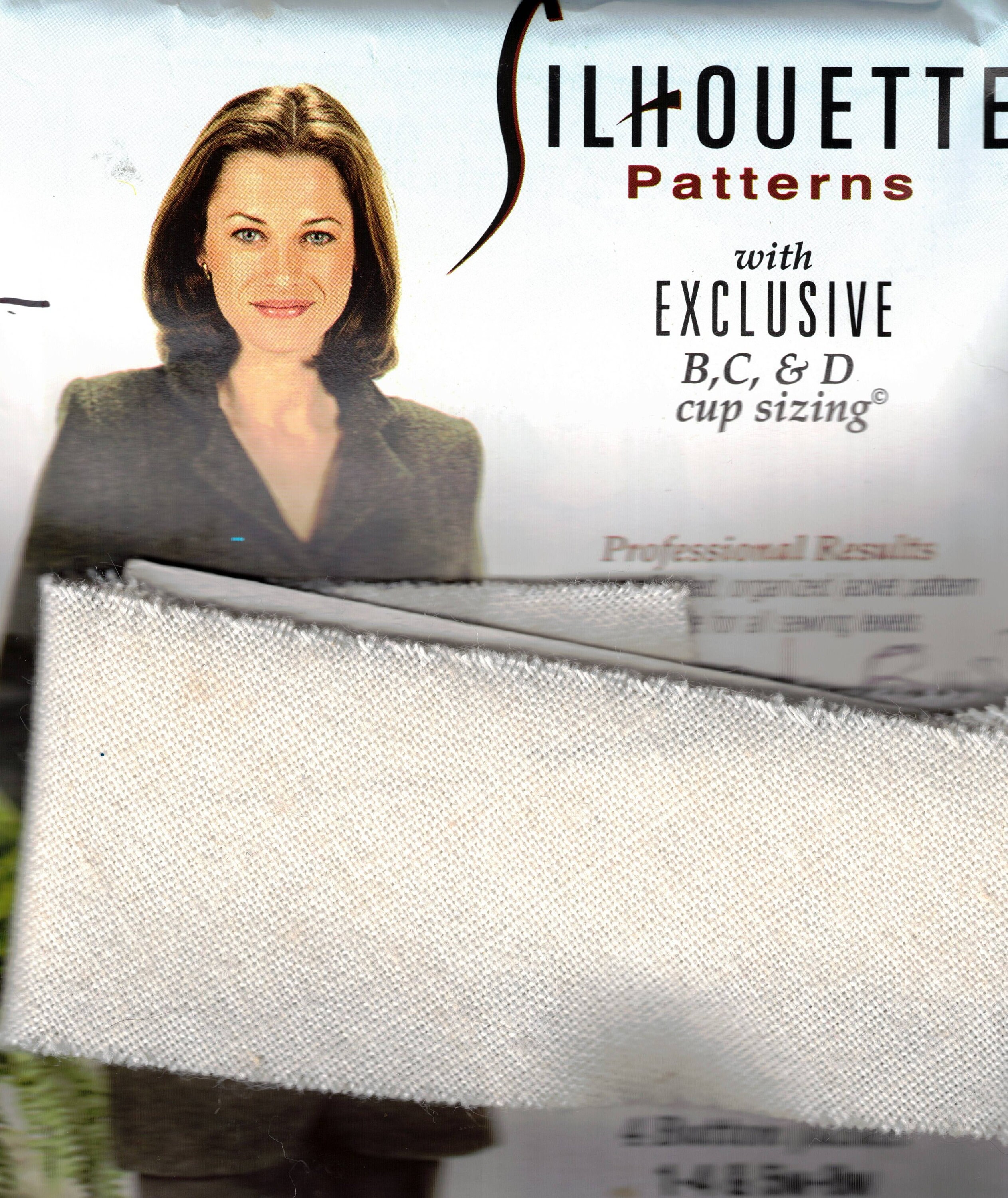 Peggy Sagers Silhouette Jacket Pattern 1900/bust 34-57 - Etsy