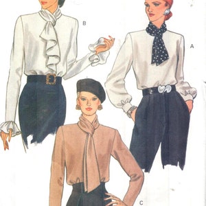 LOT of 3UC Very Easy Vogue Patterns: Vogue 9038/sz 6/straight Dress ...