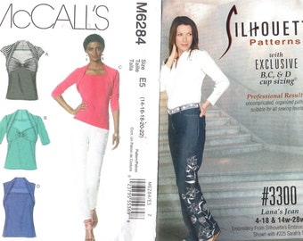 New Look 6425/crossbody Bag & Kwik Sew 4312 Backpacks in Two - Etsy