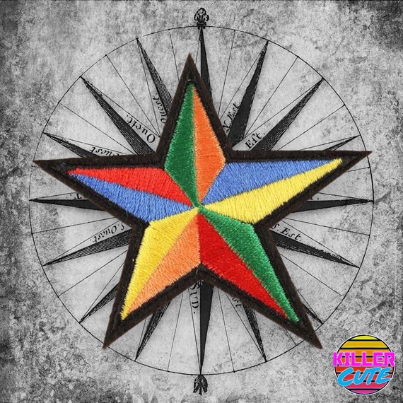 Nautical Star Drawings For Tattoos