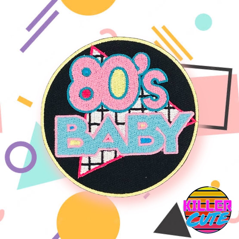 80s Patches - Etsy