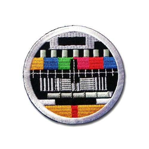 VHS Iron-on Patch - Etsy