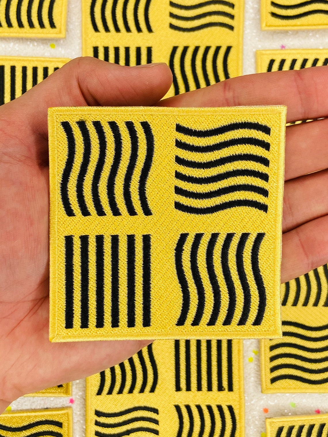 3.1 the Fifth Element Stones Symbols Iron on Patch | Etsy