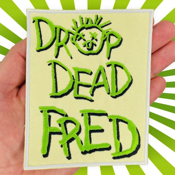 Drop Dead Transparent