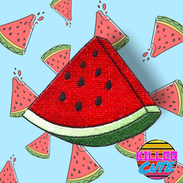 Watermelon Patch - Etsy
