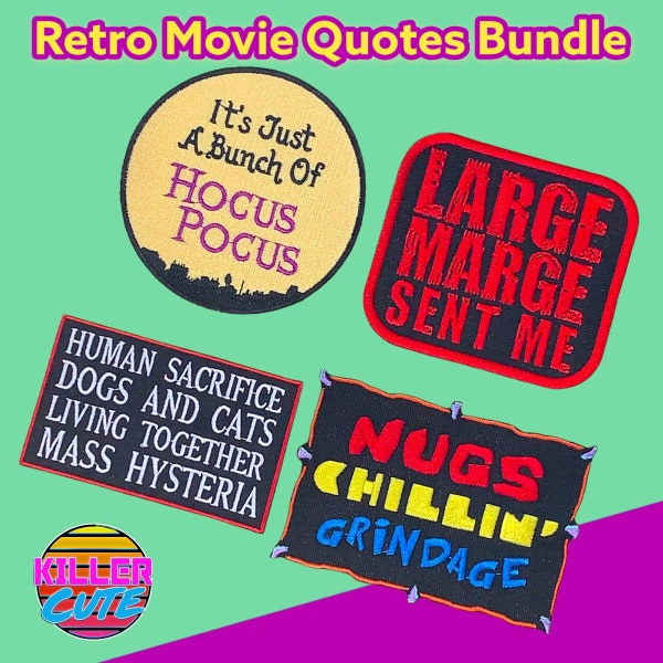 80s Movie Quote - Etsy