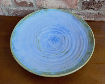 Large Flat Bowl | Etsy