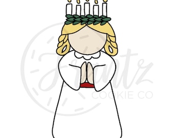 Digital STL File - Tomte Cookie Cutter - Etsy