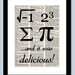 I 8 Sum Pie and It Was Delicious - Math Lover Gift - Gift for Math ...