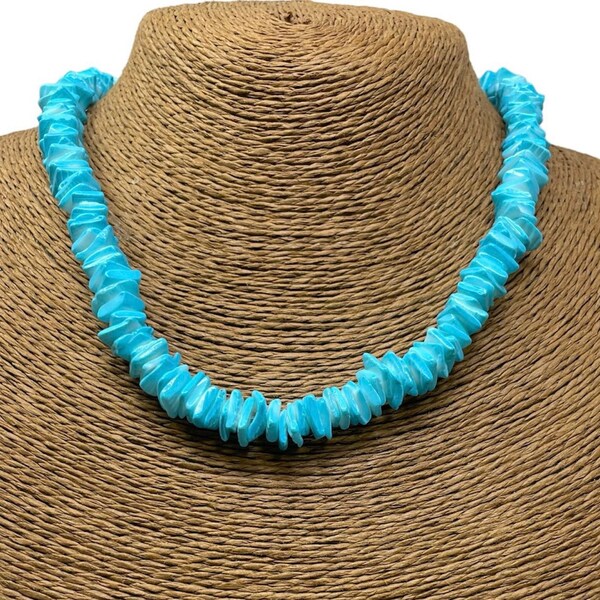 Puka Shell Necklace - Etsy