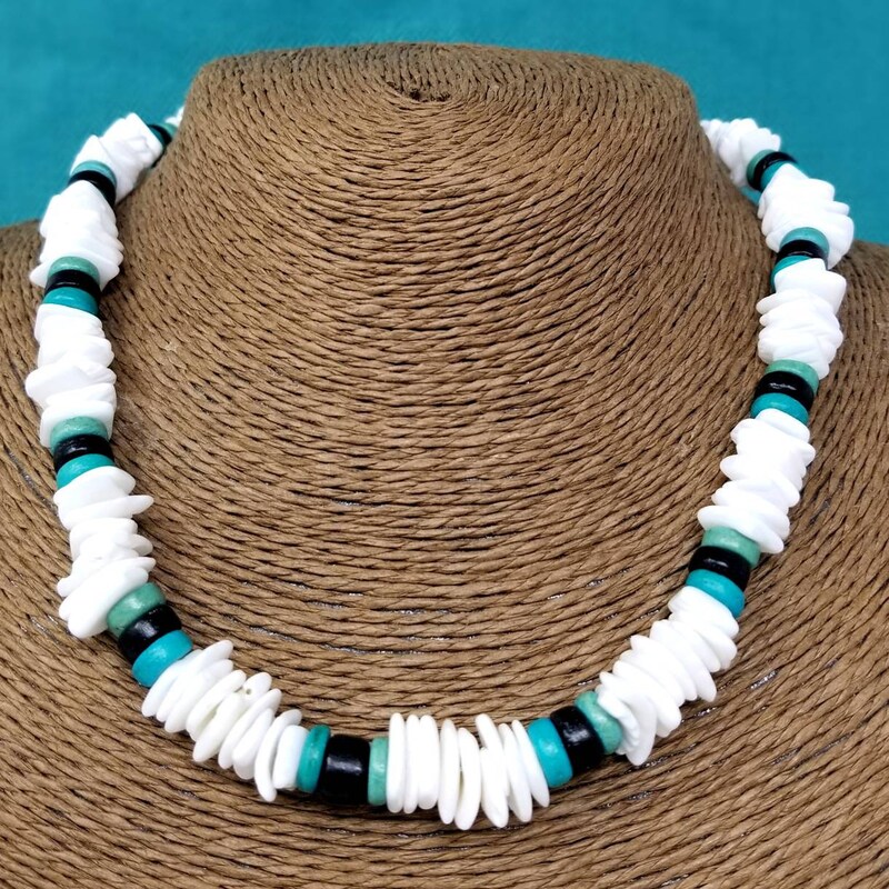 Puka Shell Necklace - Etsy