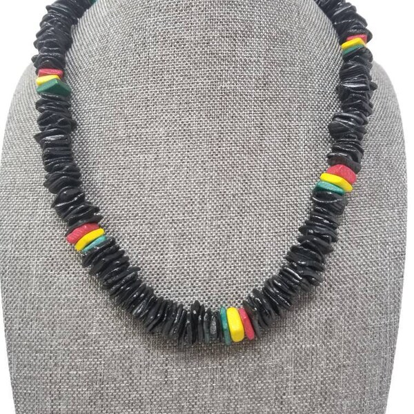 Puka Shell Necklace - Etsy