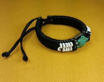 Turtle Bracelet Turquoise Turtle Leather Bracelet-turquoise | Etsy
