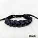 Handmade Shoelace Bracelet Hand Braided Shoestring Bracelet, Shoelace ...