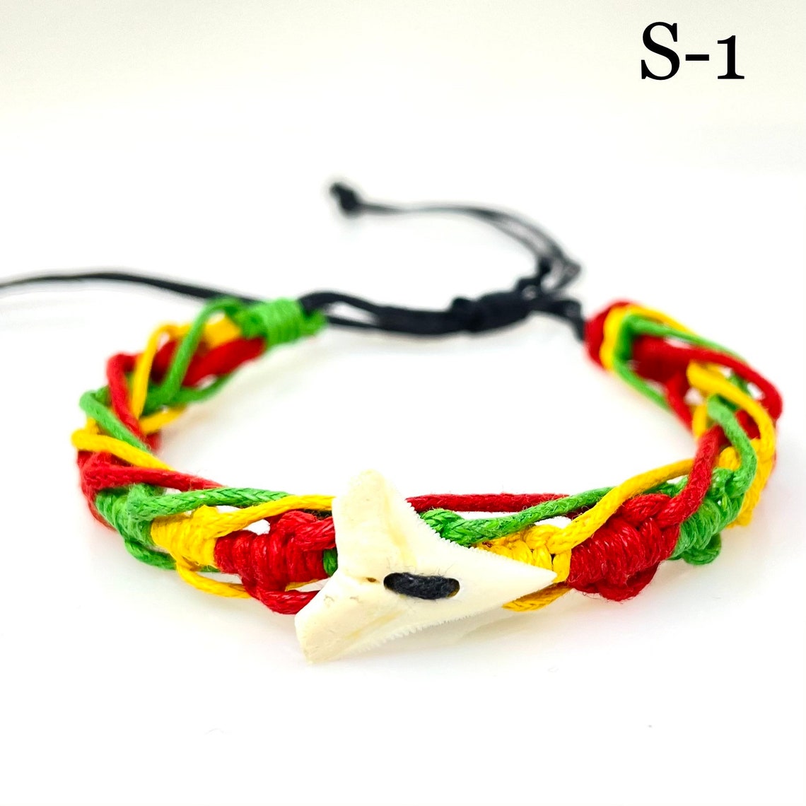 Shark Bracelet Shark Tooth Bracelet Shark Teeth Bracelet | Etsy