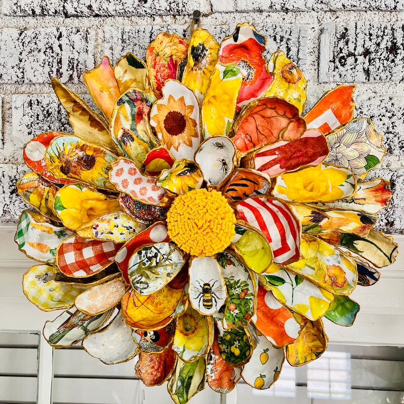 Oyster Art - Etsy
