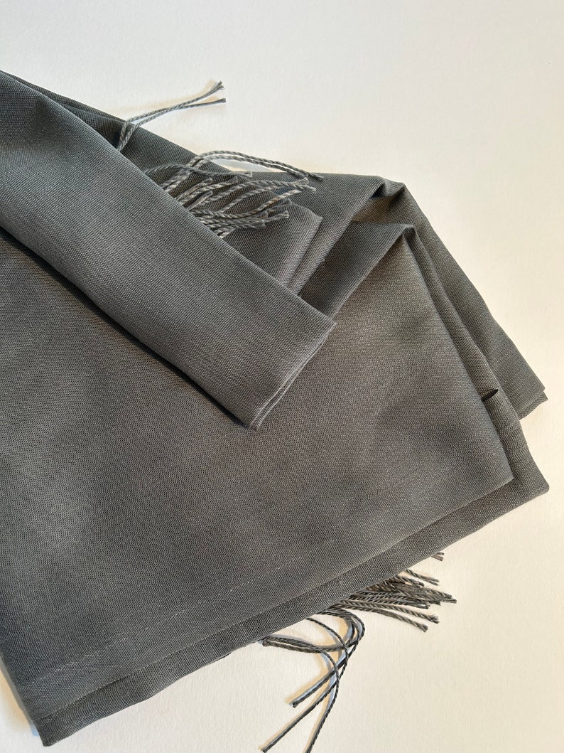 Grey Scarf Shawl Pashmina Calligraphy Arabesque Gold Letters - Etsy